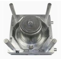 China Injection Big Small Bucket Mold Pail Mould 0.6 Million Shots Hot Runner for sale