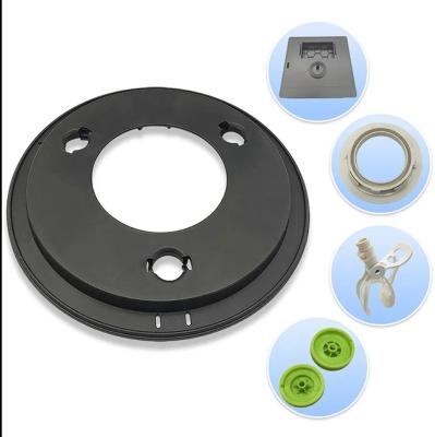 China ABS Custom Injection Molding Service 500000 Shots Mold Life ISO9001 for sale