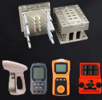 China Custom Black ABS PP Mold Plastic Injection Moulds  Single Or Multi Cavity for sale