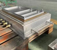 China Plastic Vacuum Forming Door Mould ABS PA66 PP PC PMMA 0.6 Million Shots Hot Runner for sale
