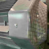 China Dust Proof Three Phase High Efficiency Electric Motor For Dust Area With GOST for sale