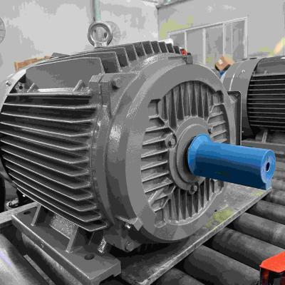 China 3 Phase 10KW High Efficiency Motor IE3 for Textile Mill 380V 50Hz for sale