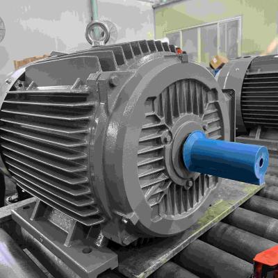 China Three Phase Explosion Proof High Efficiency Motor 380V 50Hz IE3 for Coal Mine for sale