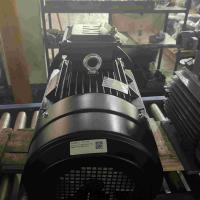 China IP65 High Speed High Efficiency Electric Motor For Driving Machines for sale
