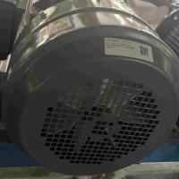 China 0.75KW To 75KW High Efficiency Electric Motor For Ship Building for sale