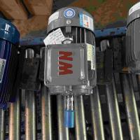 China JIS Certified High Efficiency Electric Motor for Mixers 0.12-800kW IE3-IE5 for sale