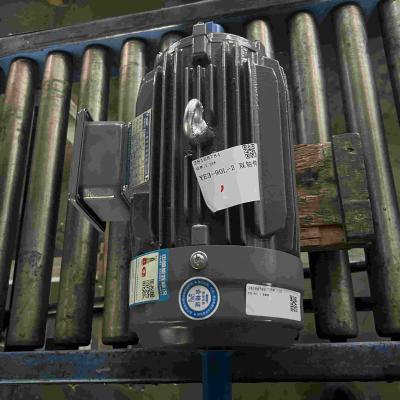 China High Speed High Efficiency Electric Motors For Extruding Machine for sale