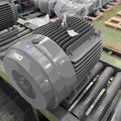 China Three Phase AC Copper Motor High Efficiency IE3 IE4 380V 50Hz for Oil Pumps for sale