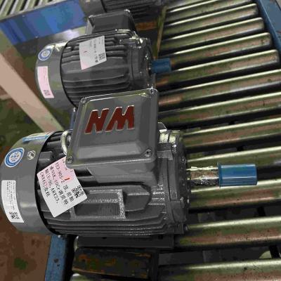 China IE5 Three Phase High Efficiency Electric Motor Low Voltage For Air Conditioner for sale