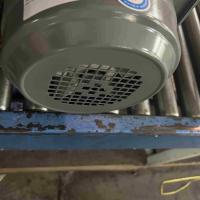 China Air Cooling High Efficiency Synchronous Electric Motor For Air Compressor for sale