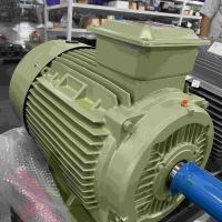 China IE3 Wannan High Efficient Electrical Motors With CE Certificate for sale
