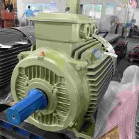 China Simple Structure High Efficiency Electric Motors For Transport Machinery for sale
