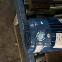 China IE4 Aluminum Housing 380V AC High Efficiency Electric Motor 0.12-800kW Frame 63-450mm for sale
