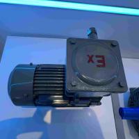 China IE5 Grade Cast Iron High Efficiency Electric Motors For Boosters for sale
