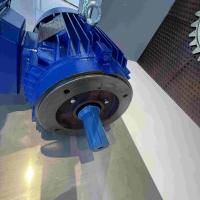China Cast Iron Low Power Consumption High Efficiency Electric Motors For Fans for sale