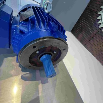 China Cast Iron Low Power Consumption High Efficiency Electric Motors For Fans for sale