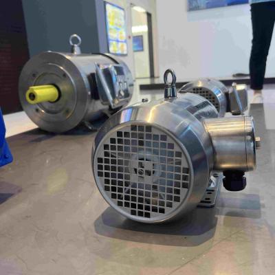 China Premium High Efficiency IE3 IE4 IE5 Three Phase Induction AC Motor 0.12-800kW 380V for sale