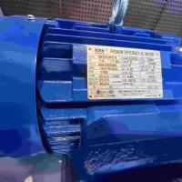 China AC 60Hz Carbon Steel High Efficiency Electric Motor for Cooling Fan 0.12-800kW IE3 IE4 IE5 for sale