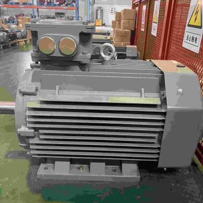 China 60Hz High Speed Single Phase Electrical Motor 0.12kW-3.7kW for Injection Machine for sale