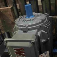 China 50Hz Single Phase High Speed Electric Motor For Paper Making for sale