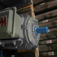 China 110V Water Resistant Single Phase Electric Motors With CE Certificate for sale