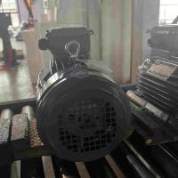 China 120V Single Phase Electric Motor 0.12-3.7kW Quick Stop for Coiler for sale