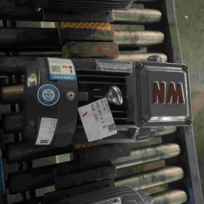 China 110V High Efficient Small AC Electric Motor 0.12kW-3.7kW for Metal Rolling Mill for sale