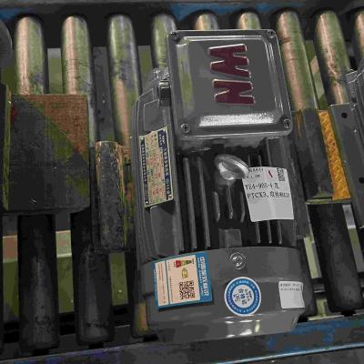China 50HZ 220V Single Phase Electric Motors High Efficient For Oil Pumps for sale