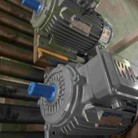 China Stainless Steel IE3 Single Phase Electric Motors for sale