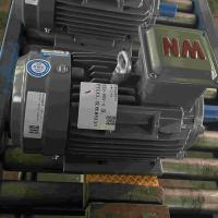 China Fixed Frequency Single Phase Electrical Motor For Chemical Plant With CE for sale