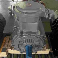 China 220V Waterproof Single Phase Electric Motors For Extruding Machine for sale