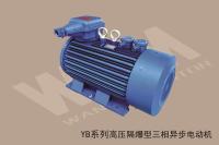 China 6KV High Speed Electric Motor Permanent Magnet Three Phase for sale