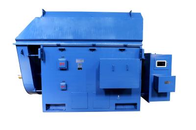 China 6KV High Speed Electric Motor Permanent Magnet Three Phase for sale