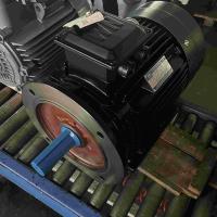 China 50HZ High Voltage Induction Motors Waterproof ISO9001 for sale