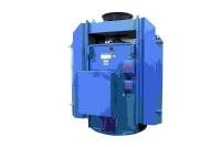 China High Voltage Induction 3 Phase Electric Motor Waterproof High Efficiency For Compressors for sale