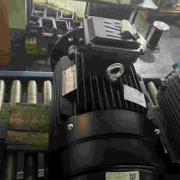 China Three Phase High Voltage Induction Electric Motor Low Vibration for sale