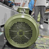China High Efficient 10 Hp Electric Motor 3 Phase 380V IP55 / 56 / 65 for sale