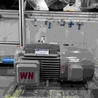 China High Efficient 10 Hp Electric Motor 3 Phase 380V IP55 / 56 / 65 for sale
