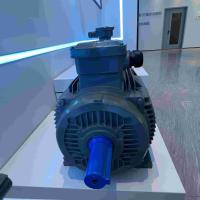 China IE3 40 Hp 3 Phase Electric Motor For Electric Forklift Constant Frequency for sale