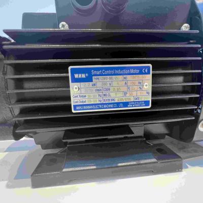 China Simple Structure Three Phase Electric Motors IE3 For Electric Vehicle for sale