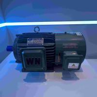 China Steel IE3 High Efficient Three Phase Electric Motors For Machine Tools for sale