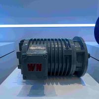 China Steel IE3 High Efficient Three Phase Electric Motors For Machine Tools for sale