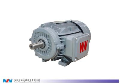 China 20HP VFD 3 Phase Electric Motor IE2 380V High Efficiency for Refrigeration for sale