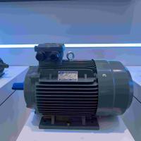 China IE3 Three Phase Electric Motors VFD High Efficient For Compressors for sale
