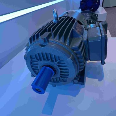 China 460V VFD Three Phase Electric Motors High Efficient For Mixers for sale