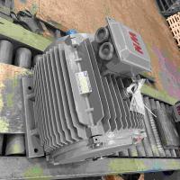 China IE3 300HP Three Phase Electric Motor 380V 50Hz for Crushers Cast Iron Frame for sale