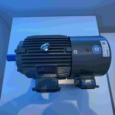 China 380V 50Hz IE3 model Three Phase Electric Motor For Cooling Fan for sale