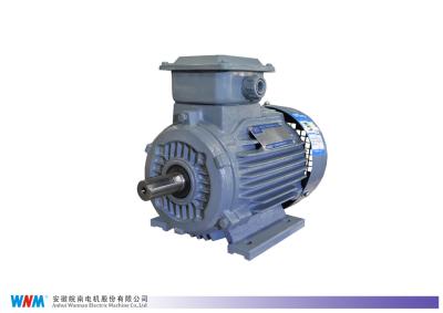 China Three Phase Induction AC Low Voltage Motor 0.25kw to 350kw IE2 Efficiency for sale
