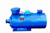 China Medium Voltage 3 Phase Electric Motor 185-8000kW IE3 High Efficiency Fixed Speed for sale