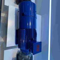 China Medium Voltage 3 Phase Electric Motor 185-8000kW IE3 High Efficiency Fixed Speed for sale